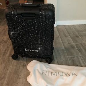 Supreme | Bags | Supreme Rimowa Collab 29 Black | Poshmark
